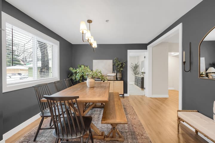 Cozy Home In St. Paul, King Bed - Saint Paul, MN