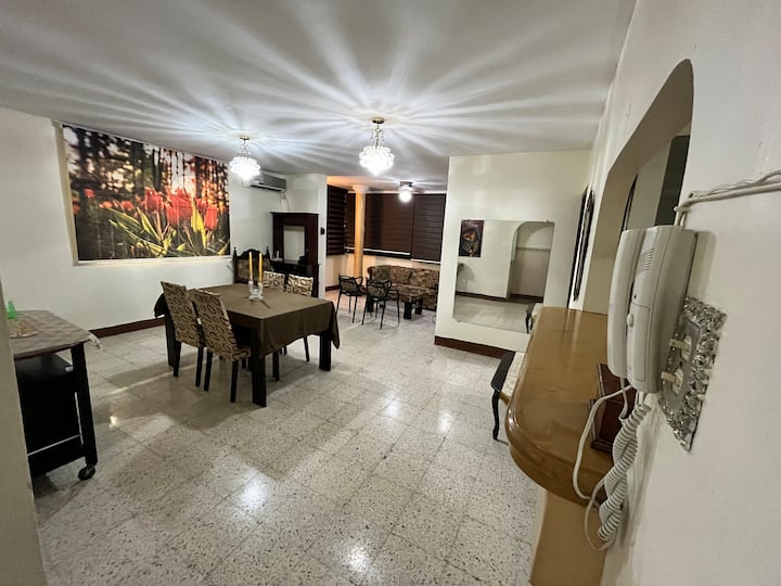 Cómodo Depar Norte Céntrico Gye - Guayaquil