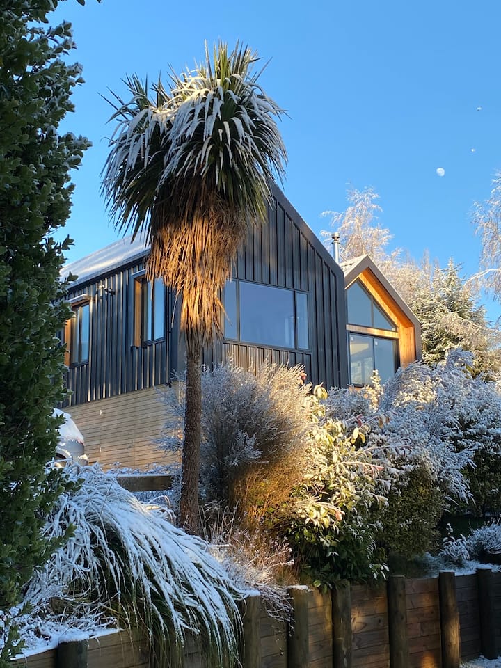 Puke Iti - Mountain Views & Spa - Ohakune