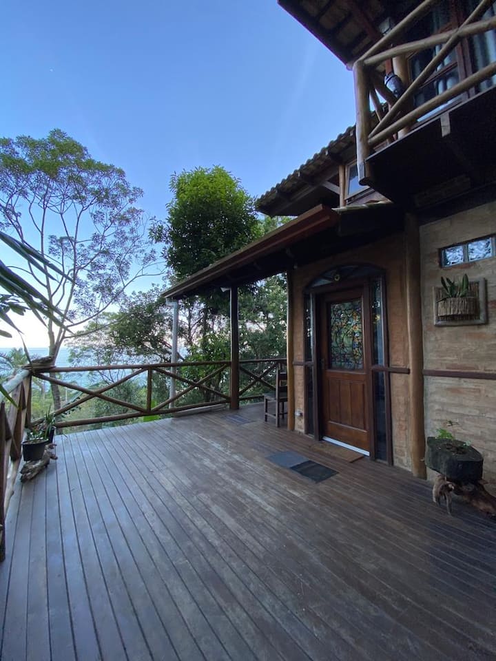 Casa Paraíso - Trindade, Rio de Janeiro