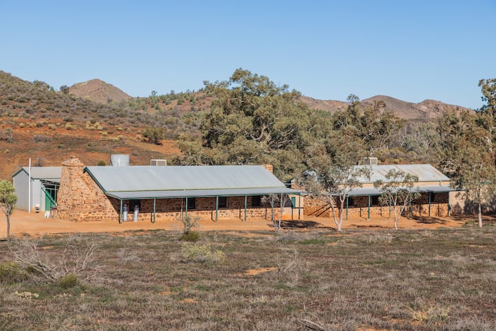 Moolooloo Station Stay: Flinders Ranges - South Australia
