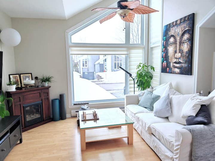 Chambre Roi-king Room - Blainville