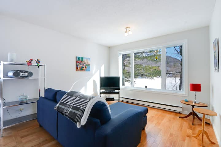 The Charming Bungalow, Lakefront Mountains/beamish - Ottawa