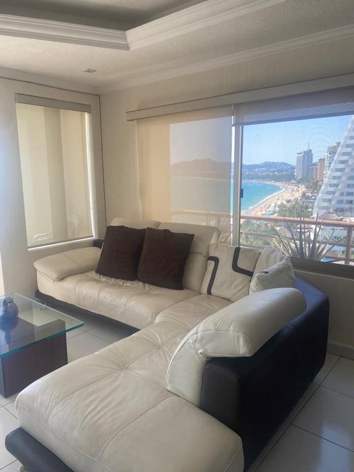 Departamento Acapulco Ya Disponible - Acapulco
