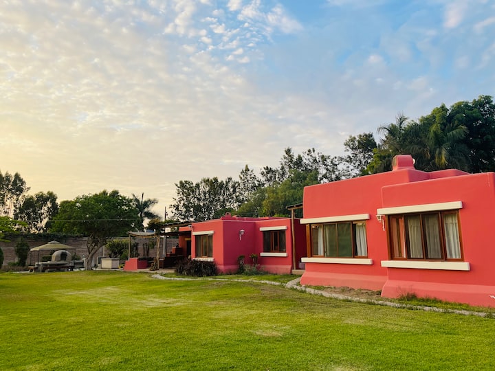 Hermosa Casa De Campo En Chincha - Chincha Alta