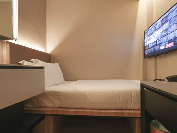 Standard Single - Non Smoking - Singapur