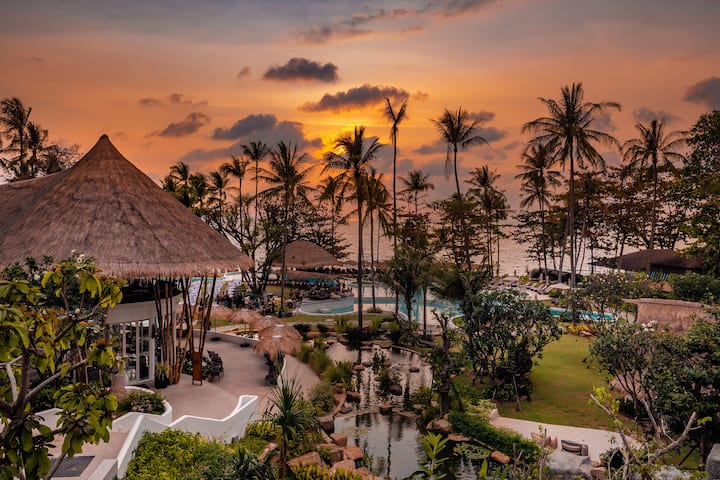 Eden Beach Khao Lak Luxury Hotel - Khao Lak