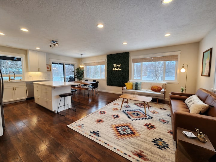 The Bird's Nest- Private And Central To Adventure! - Wasilla, AK