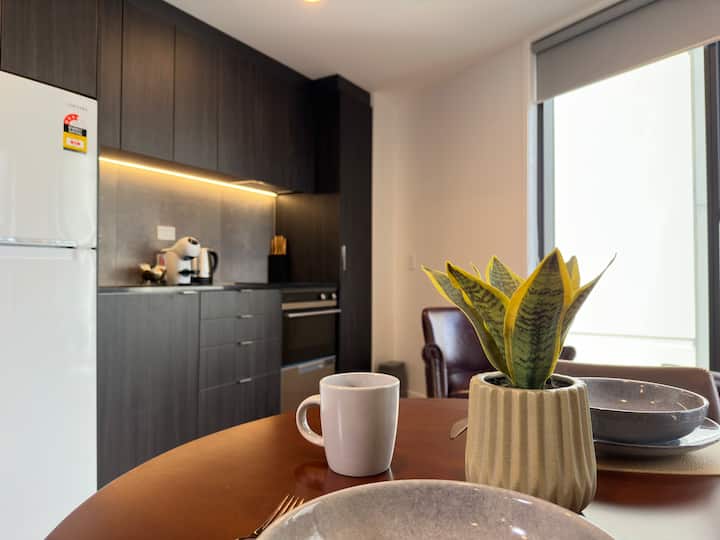 Comfy Luxury Studio On Queen St - Auckland