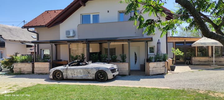 Apartments Natura Kolpa | 1 Br Ap For 4 Near Kolpa - Vinica