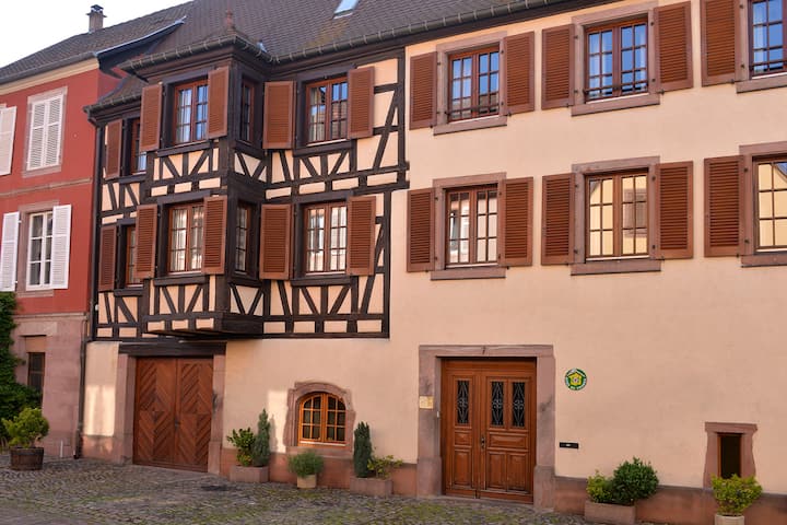 Gîtes Du Couvent "Oriel" - Kaysersberg