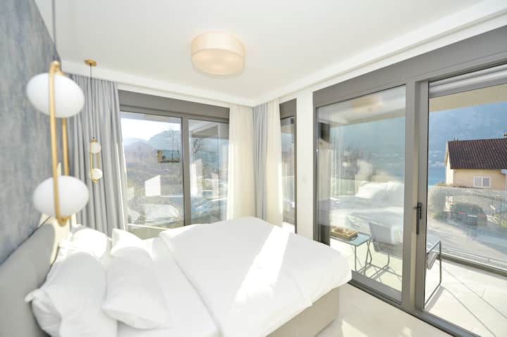 Solaris Lux Apartment 4 - Kotor