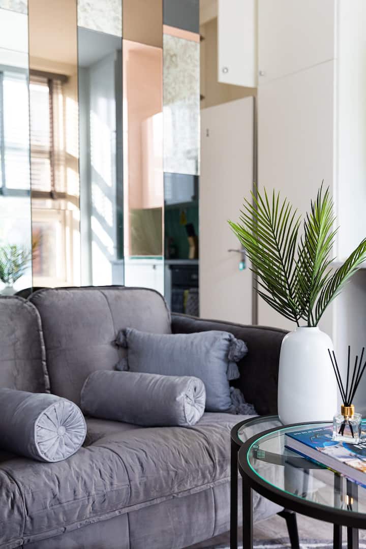 Trendy And Spacious Studio Near Notting Hill - Notting Hill