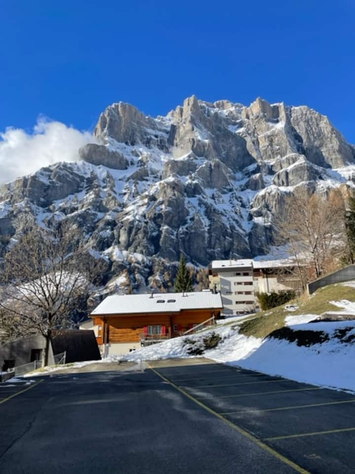 Grazioso Appartamentino Goliath 11 - Leukerbad