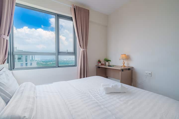 Ambihome 3br River-view Masteri Thao Dien T5[netf] - Vietnam