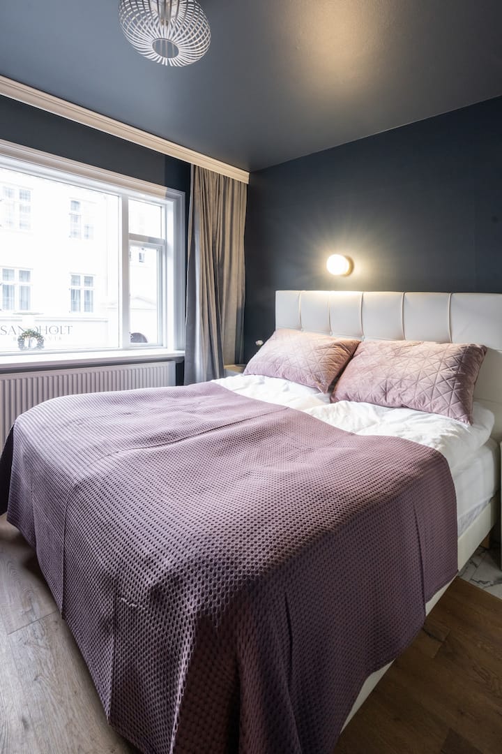 Stylish Downtown Apartment - Reykjavík