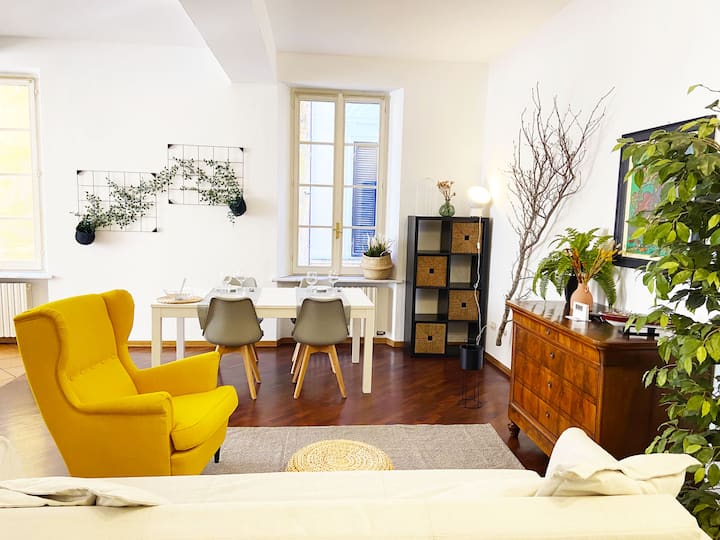Wild Apartment - Parme