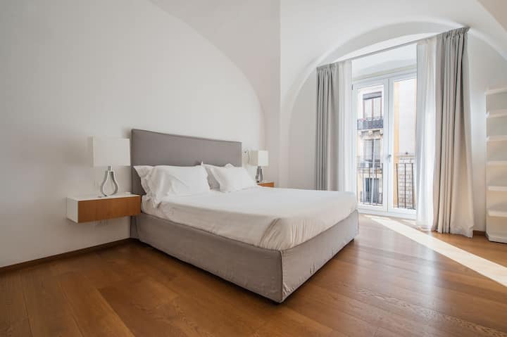 Appartamento Duplex Rg8 - Catania