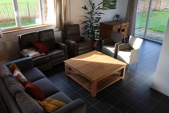Vakantiewoning In De Natuur - Rumst