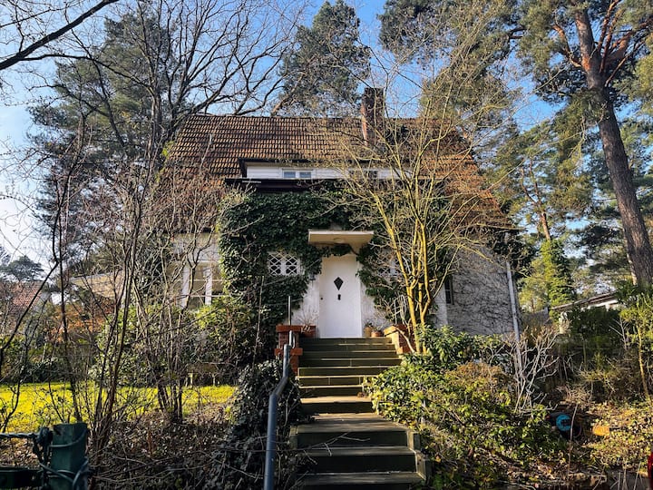 Idyllic Accommodation In The Countryside Of Berlin - Potsdam