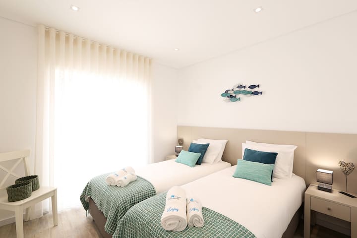 T2-enjoy Apartment / Nazaré - Nazaré