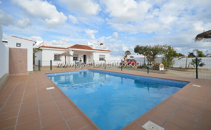 Chalet En Conil De La Frontera - Conil de la Frontera