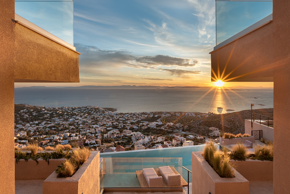 Deluxe Suites By Saronida Hills - Milos