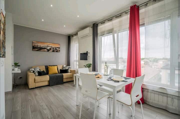 Mestre Kasanova Apartment - Mestre