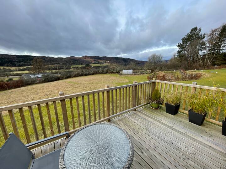Little Lodge 1 - Dunkeld