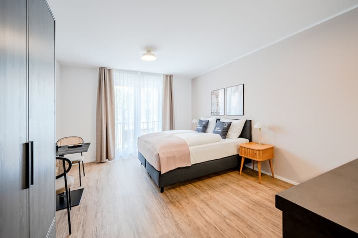 Metzingen Wilhelmstr. | Economy Suite (Lt) - Metzingen