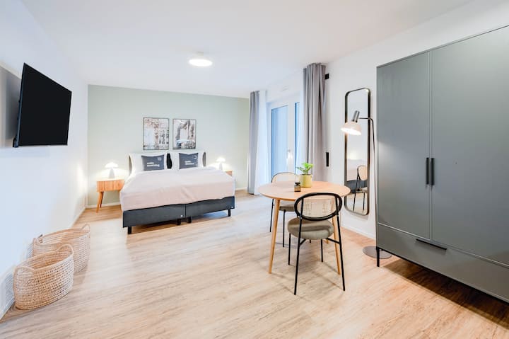 Metzingen Wilhelmstr. | Suite With Balcony - Metzingen