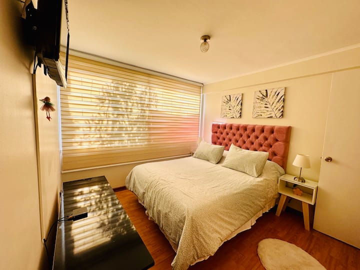Condo Inmejorable Ubicación Lc - Las Condes