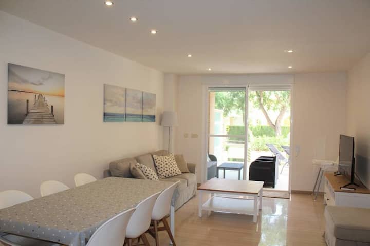 Apartment In Javea Arenal - Ideal For Families - Xàbia