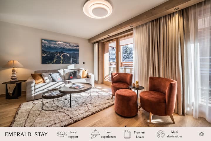 Kanoko-  Charmant Appartement Au Cœur Des Gets - Les Gets