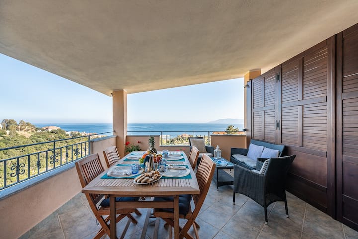 Casa Eleonora Vista Panoramica - Cala Gonone