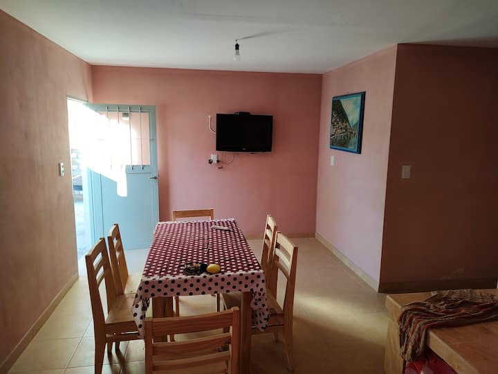 Casas Arnau - Termas de Río Hondo