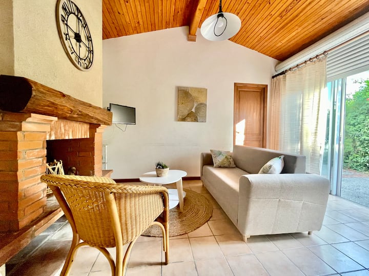 Gîte Gersois à La Campagne 3 * * * - Gers