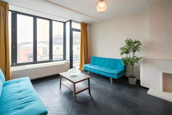 Charming & Spacious City Center Apartments L202 - Antwerp