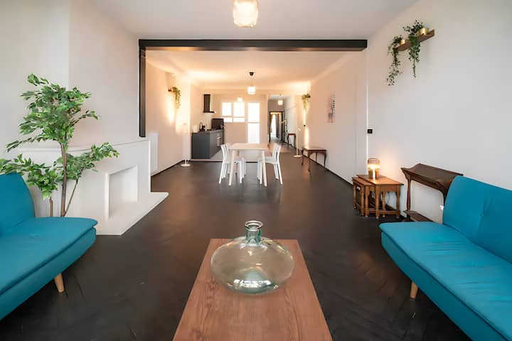 Charming & Spacious City Center Apartments L201 - Anvers