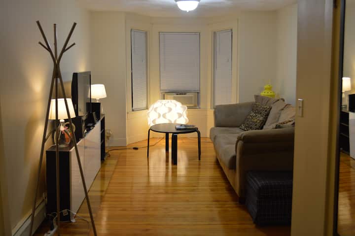 Cozy Apartment Close To Harvard - Bedford, MA