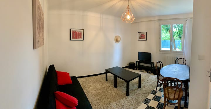 Wahoo - Appartement Central - Perpignan