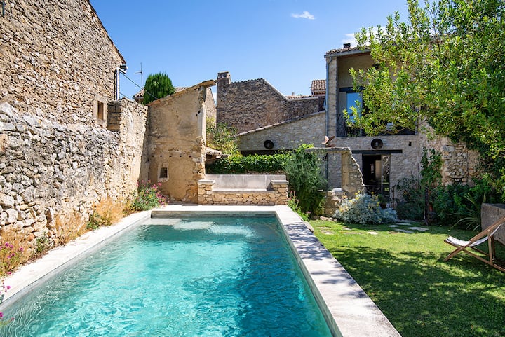 Maison De Village Robion - Cavaillon