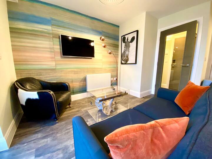Stylish Apartment Inc. Free Parking & Fast Wifi - Corfe Castle
