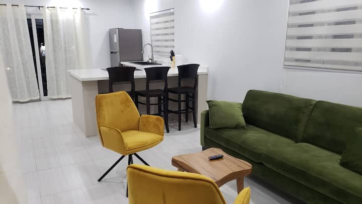 Modern 2-bedroom Cg Apartment - Turtuga - Curaçao