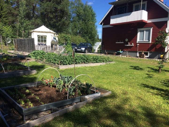 Helt Hus I ÅRe Kommun, Järpen - Järpen