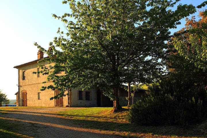 Tenuta Di Corbara, Casale Con Piscina Oglieto - Orvieto