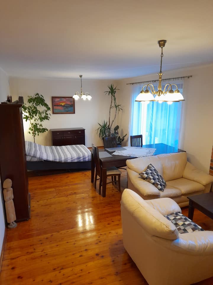 Bronowice- Parter Domu - Krakow