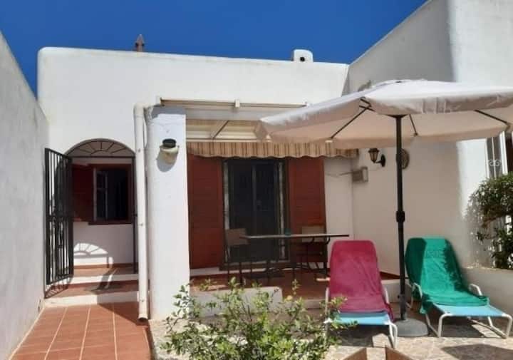 2 Bed, 2 Bath Casa Becquer, Communal Pool - Mojácar