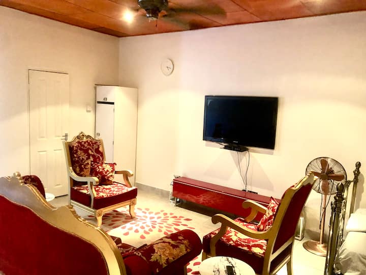 Yazmin’s Studio Apartments - The Gambia