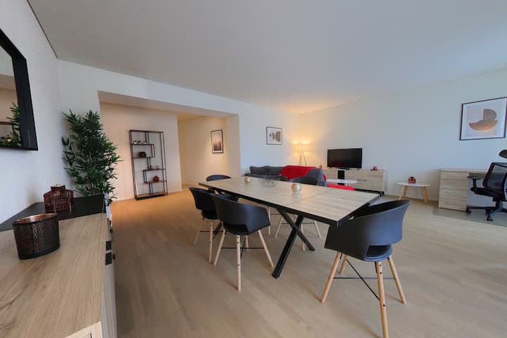 Neuchâtel - Lovely Brand New 1 Bed Apartment - Neuchâtel